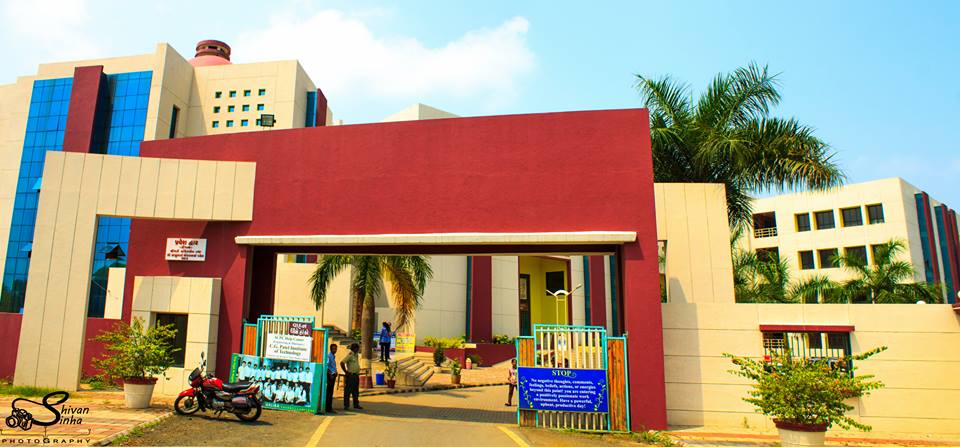 CGPIT – Chhotubhai Gopalbhai Patel Institute of Technology