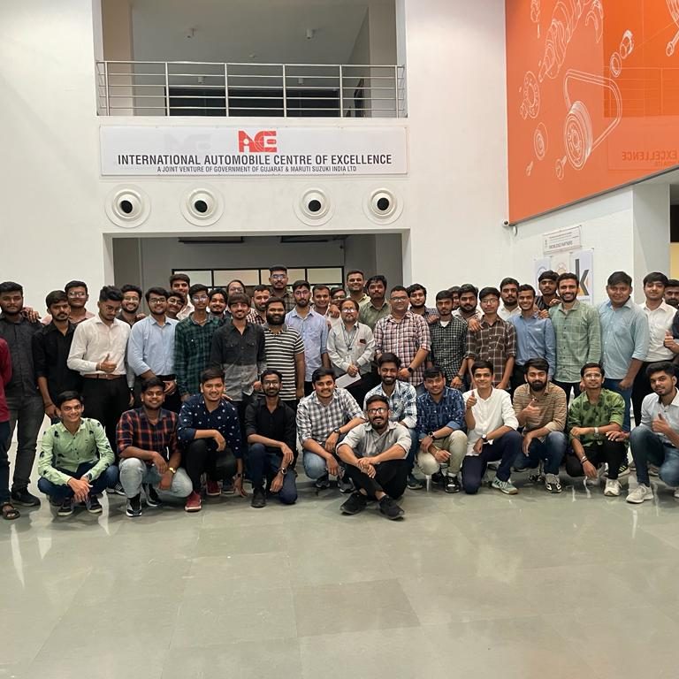 CGPIT – Chhotubhai Gopalbhai Patel Institute of Technology