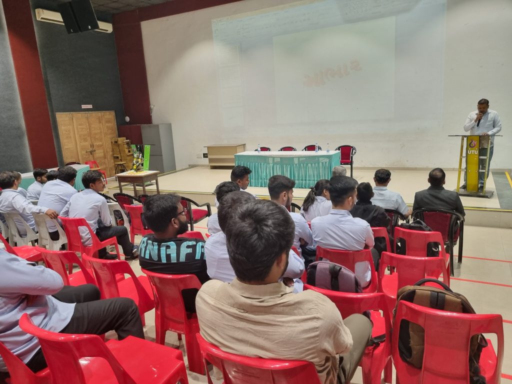 Department of Civil Engineering of Chhotubhai Goplabhai Patel Institute ...