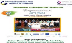 CGPIT – Chhotubhai Gopalbhai Patel Institute of Technology